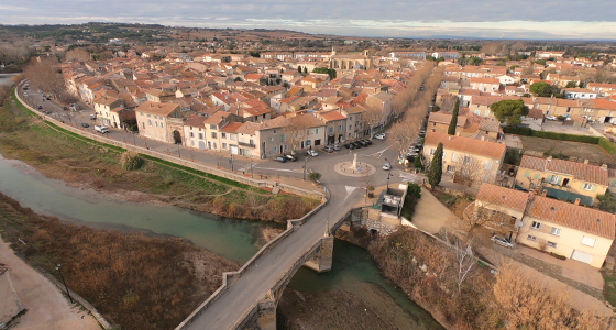 Ville de Bédarrides